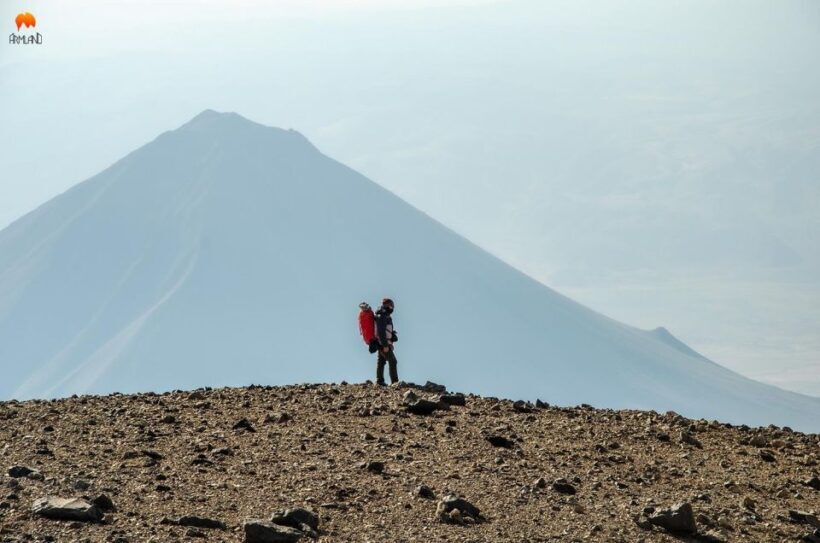 Climbing Mount Ararat 2025 - Key Points