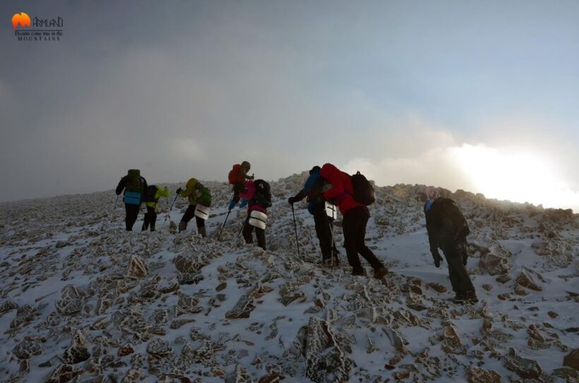 Climbing Mount Ararat 2025 - FAQ