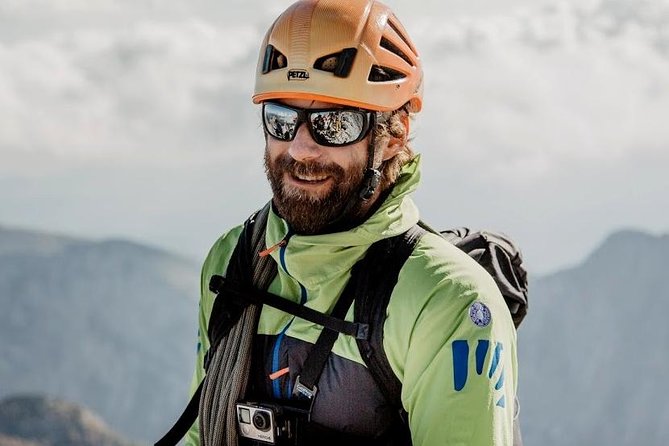 Climbing Mount Triglav in Slovenia - Reaching the Mountain Hut