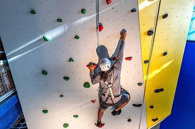 Climbing on Pico del Toro, the largest wall in the Caribbean toroverde Urban Park - Frequently Asked Questions