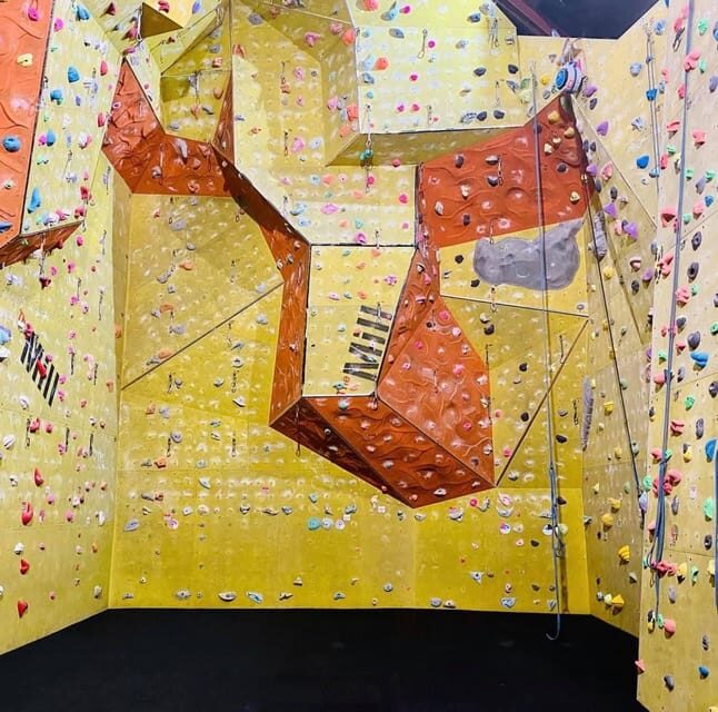 Climbing Taster Session - Overview of the Experience