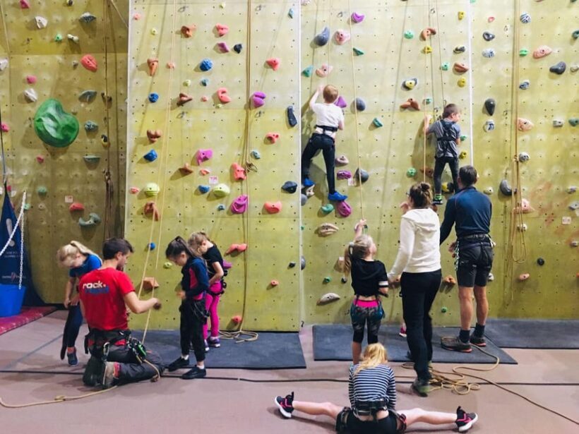 Climbing Taster Session - The Practicalities: Price, Duration, and Booking
