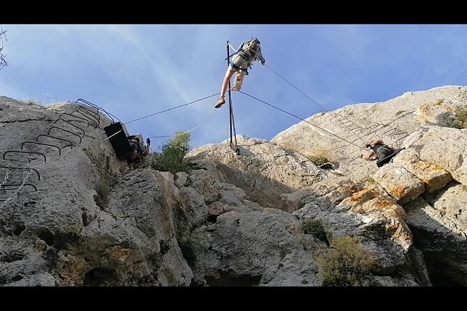 Climbing the John Hogbin via Ferrata With Lunch - Preparing for the Climbing Adventure