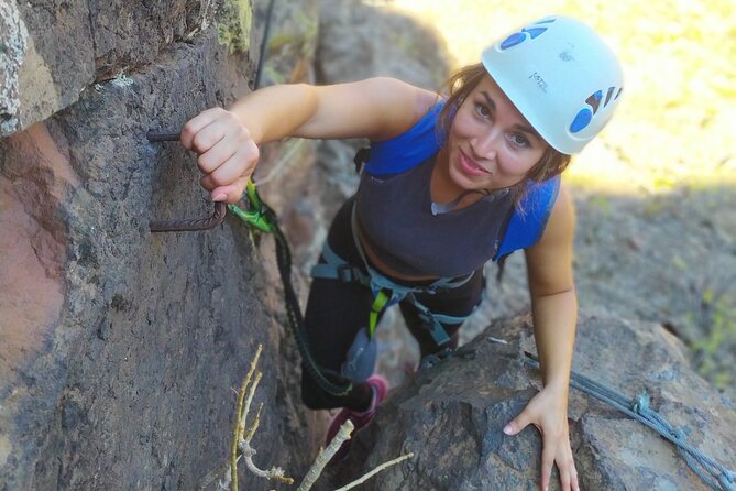 Climbing + Zipline + via Ferrata + Cave. Adventure Route in Gran Canaria - What to Expect During Your Tour