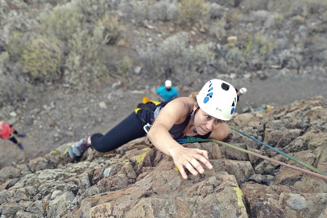 Climbing + Zipline + via Ferrata + Cave. Adventure Route in Gran Canaria - Traveler Testimonials and Highlights