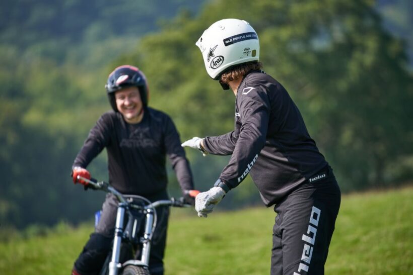 Clitheroe: Off-Road Motorbike Experience with Guide & Lunch - An In-Depth Look at the Off-Road Motorbike Experience
