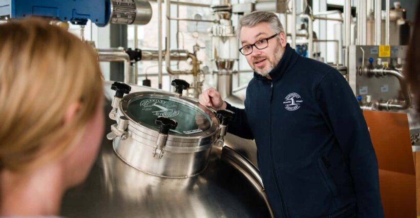 Clonakilty Distillery: Tour & Classic Whiskey Tasting - Introduction