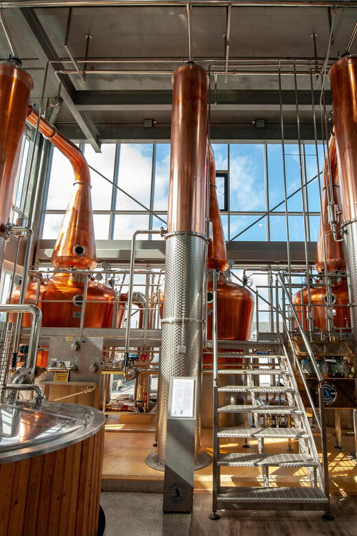 Clonakilty Distillery: Tour & Classic Whiskey Tasting - Key Points