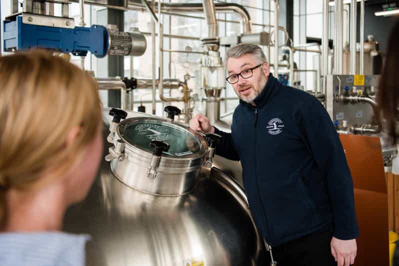 Clonakilty Distillery: Tour & Classic Whiskey Tasting - Who Will Enjoy This Tour?