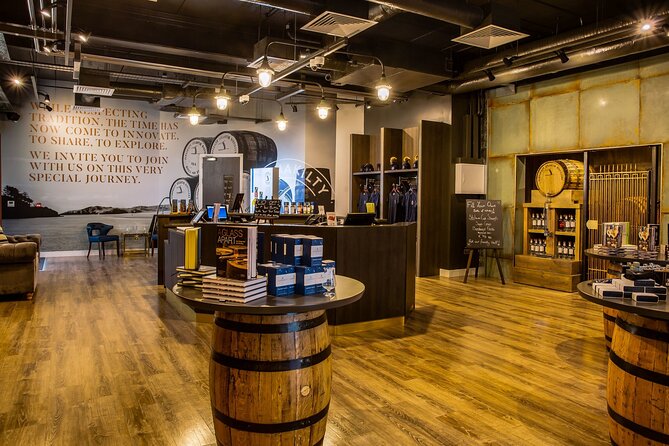 Clonakilty Distillery Tour & Classic Whiskey Tasting - Booking and Accessibility