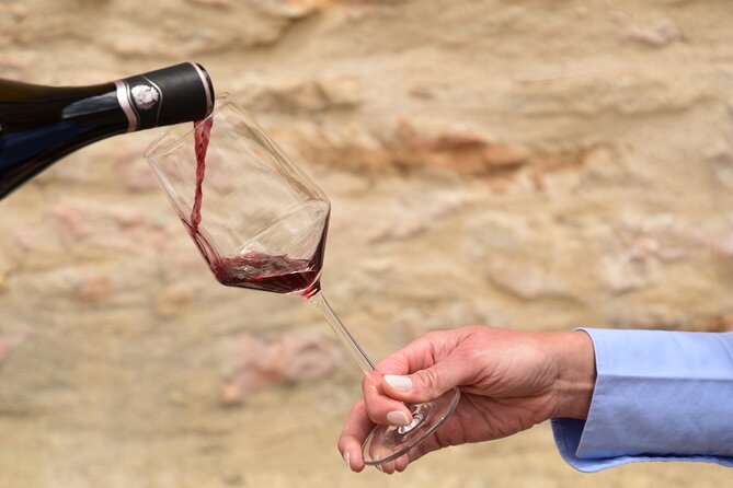 Clos Marey Monge Tasting - Meeting Point and Location