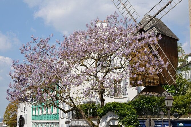 Clos Montmartre 'Paris in your Glass' Wine Tasting - Price and Value for Money