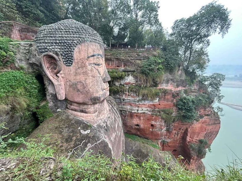 Close to Chengdu: Leshan Giant Buddha & Tasty Local Eats - An in-depth look at what this tour offers