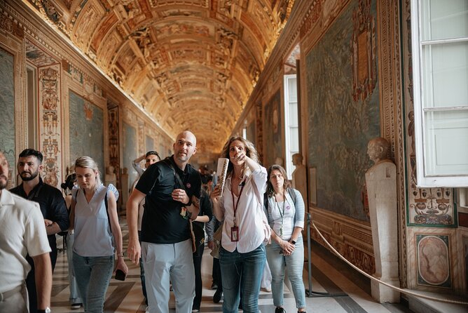 Closing Time Vatican Museums & Sistine Chapel Without the Crowds - Key Points