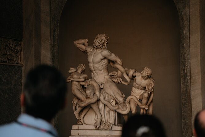 Closing Time Vatican Museums & Sistine Chapel Without the Crowds - What to Expect During the Tour