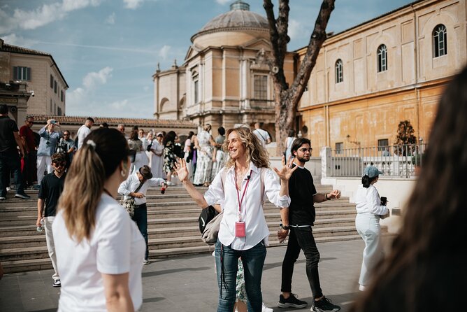 Closing Time Vatican Museums & Sistine Chapel Without the Crowds - Accessibility Considerations