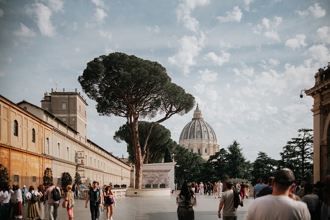 Closing Time Vatican Museums & Sistine Chapel Without the Crowds - Booking and Cancellation Information