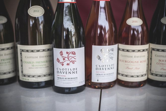 Clotilde Davenne wine and cheese pairing tasting in Chablis - Who Should Consider This Tour?