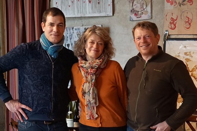 Clotilde Davenne wine and cheese pairing tasting in Chablis - FAQs