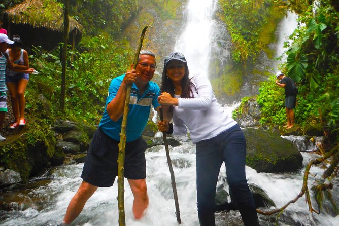 Cloud Forest and Waterfalls Private Day Trip - Exploring the Cloud Forest