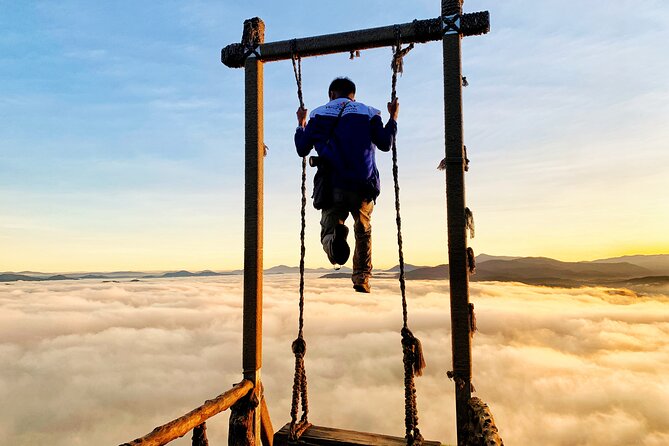 Cloud Hunting and The Glow of Dawn in Da Lat 4:00 - 10:00 AM - What’s Included and What’s Not