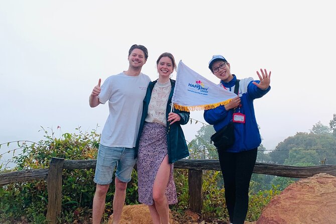 Cloud Hunting and The Glow of Dawn in Da Lat 4:00 - 10:00 AM - Price & Value