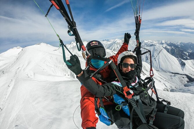 Cloudbase Paragliding in Gudauri, Georgia - Who Will Love This Tour?