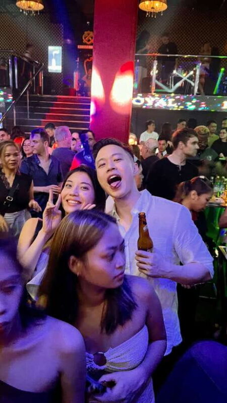 Club Crawl and Party Experience at BGC - The Sum Up