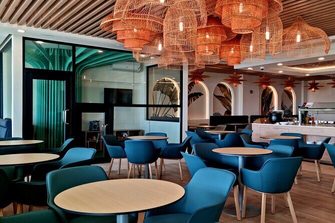 Club Mobay Sangster Airport VIP Lounge with Priority Entry - Why Travelers Love It