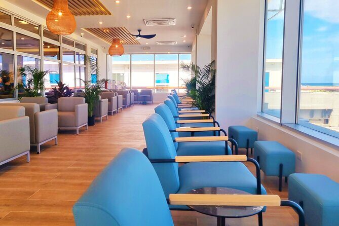 Club Mobay Sangster Airport VIP Lounge with Priority Entry - FAQs