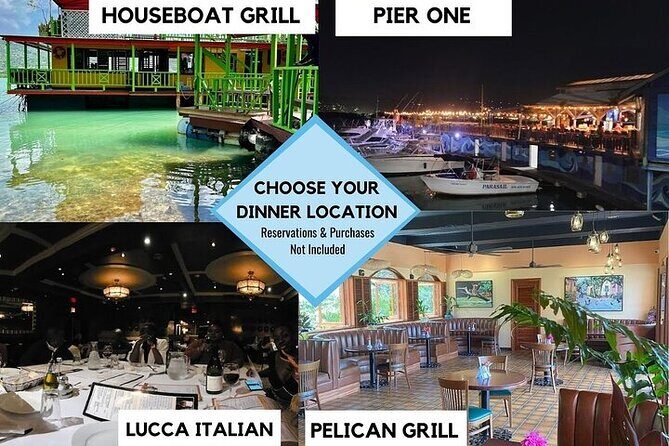 Club2727 Nightlife Experience With Optional Dinner In Montego Bay - Why Choose This Experience?