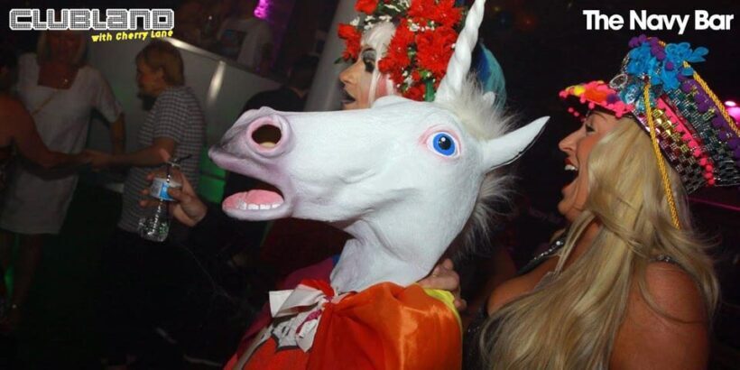 CLUBLAND | Last Saturday of every month | Navy Bar 2.1 - A Closer Look at the CLUBLAND Experience