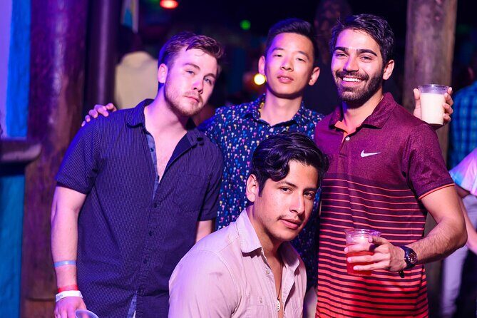 ClubVille - Nightlife Experience in Montego Bay with Transfer - A Closer Look at the Experience