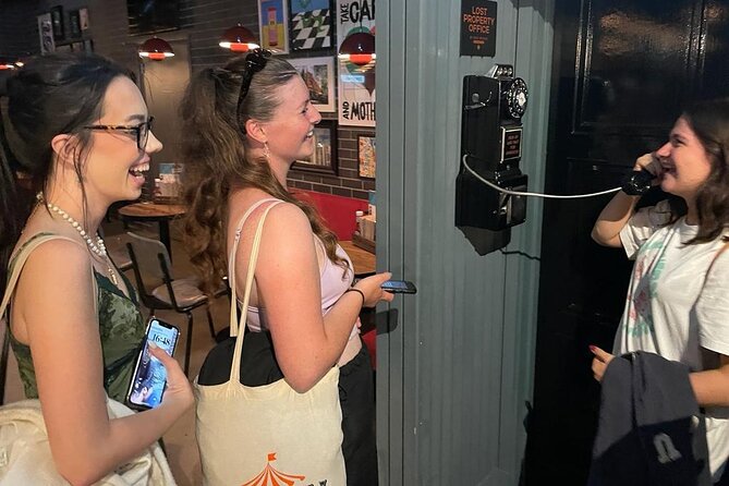 Cluefall - Immersive Treasure Hunt in London's South Bank - Practicalities, Pricing, and Booking