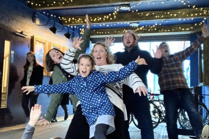 Cluefall - Immersive Treasure Hunt in London's South Bank - Final Thoughts