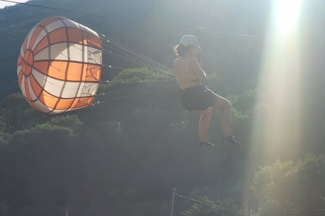 CLUJ ADVENTURE TOUR ! ZIP LINE and HIKE - Itinerary and Activities