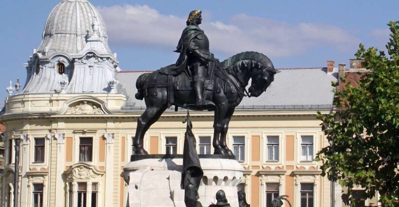 Cluj: City Walking Tour - Key Points