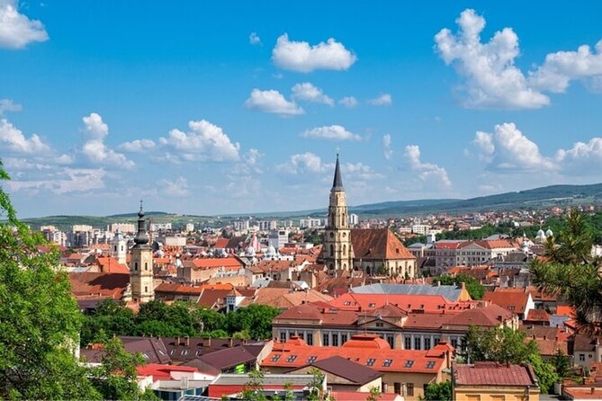 Cluj Must-See Attractions Walking Tour With A Guide - Key Points