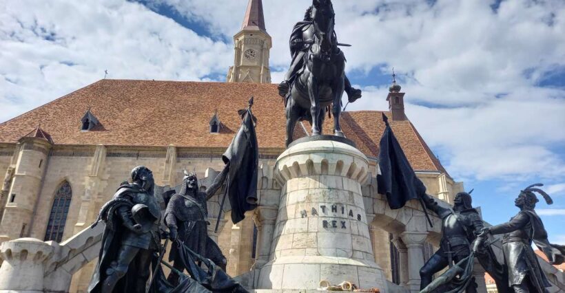 Cluj-Napoca: 2.5-Hour Guided Walking Tour - Exploring Cluj-Napoca Through Its Layers