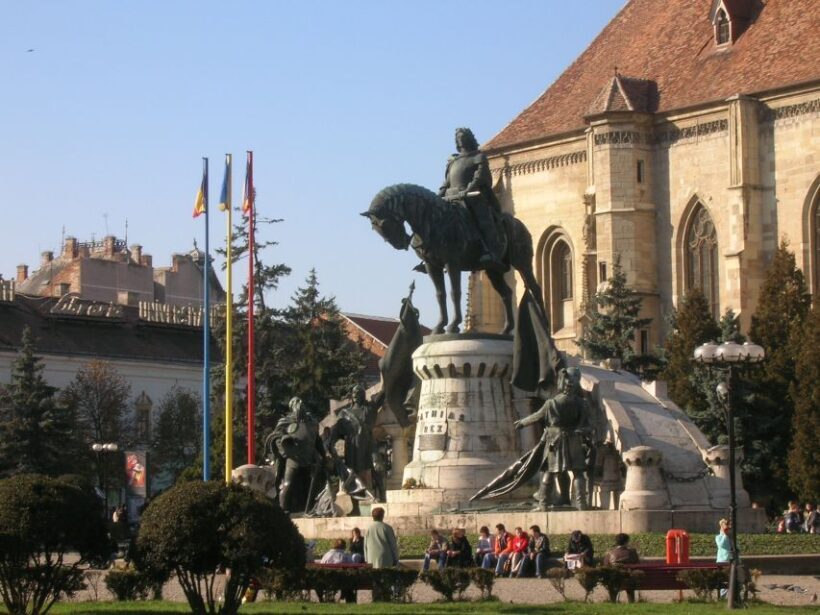 Cluj-Napoca: 2.5-Hour Guided Walking Tour - Deep Dive into the Highlights