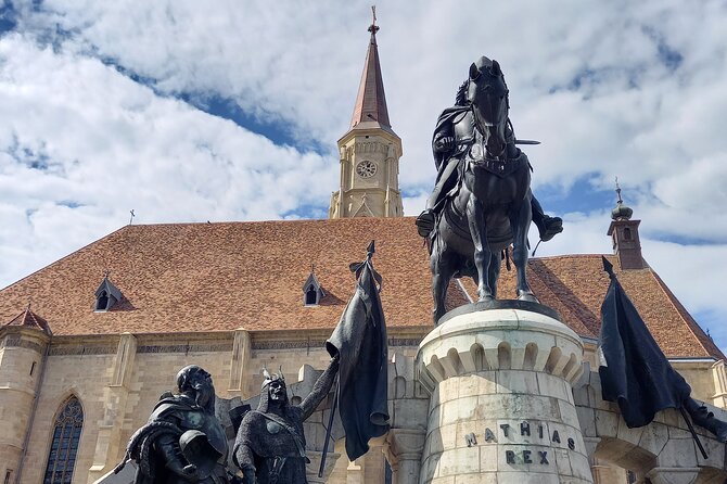 Cluj-Napoca: 2.5-Hour Guided Walking Tour - Additional Information