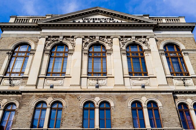 Cluj-Napoca: 2.5-Hour Guided Walking Tour - Frequently Asked Questions