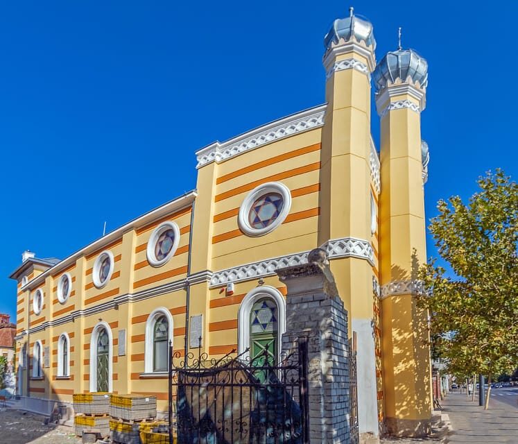Cluj-Napoca: Jewish Heritage Walking Tour - An In-Depth Look at the Tour