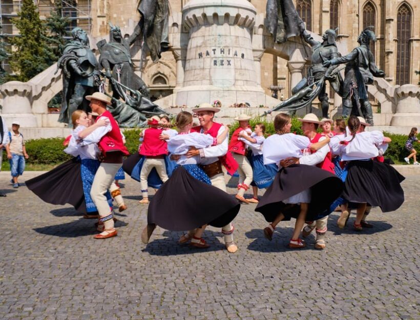 Cluj-Napoca: Old Town Walking Tour with a Local Guide - Final Words