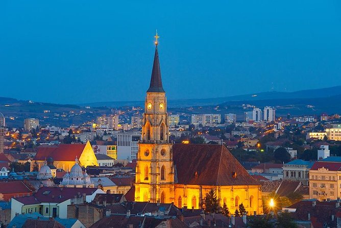 Cluj-Napoca Walking City Tour - The National History Museum of Transylvania