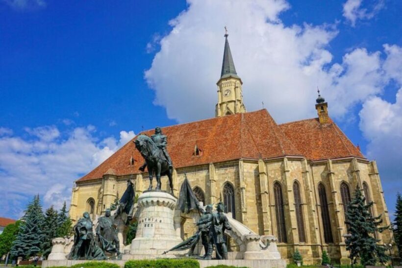 Cluj : Private Walking Tour with A Guide ( Private Tour ) - Key Points
