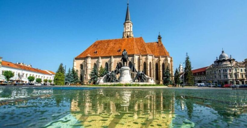Cluj : Private Walking Tour with A Guide ( Private Tour ) - The Practical Aspects