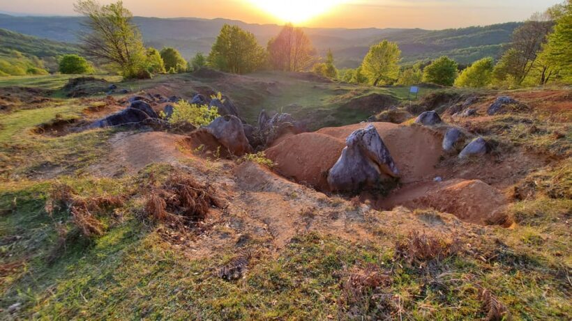 Cluj to Rosia: Day Trip to Ferrata and pittoresque country - Review Highlights and Authentic Voices