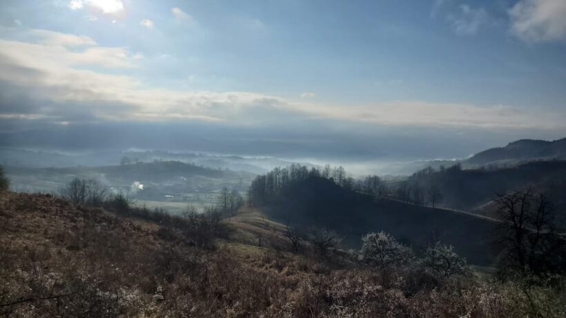 Cluj to Rosia: Day Trip to Ferrata and pittoresque country - The Sum Up