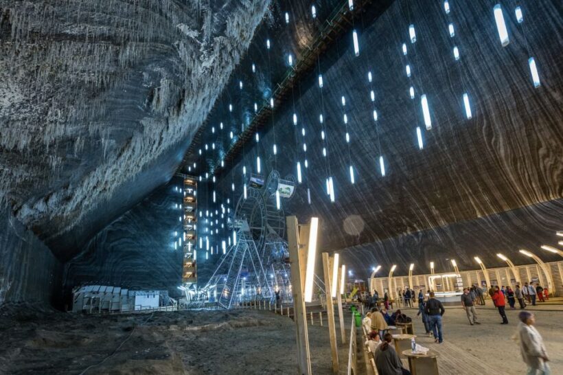 Cluj: Turda Salt Mine, Corvin Castle, Alba Carolina Tour - Who Should Consider This Tour?